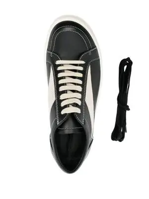 Rick Owens Low-top Sneakers - Black