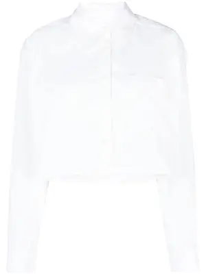 Ba&sh Classic Collar Shirts For Women