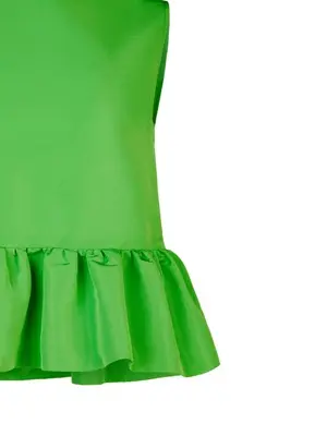 Nina Ricci Bow-detail Sleeveless Top