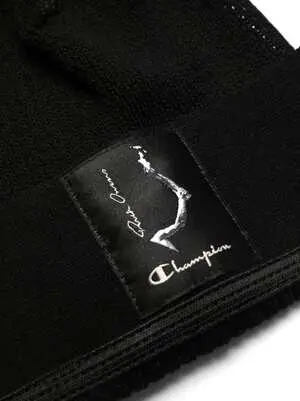 Rick Owens Logo-patch Colour-block Boxers