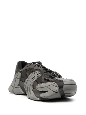 Camper Tormenta Panelled Sneakers - Black
