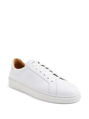 Magnanni Leather Low-top Sneakers