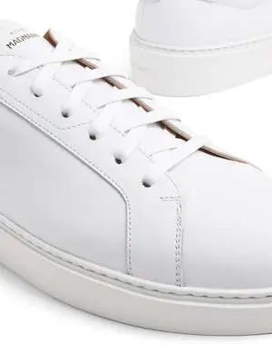 Magnanni Leather Low-top Sneakers