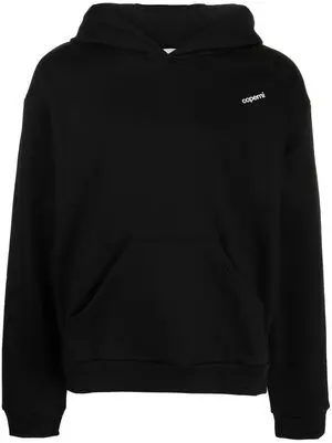 Coperni Logo-print Jersey Hoodie