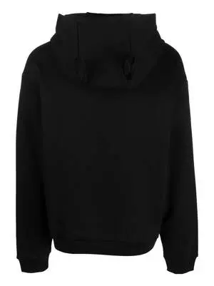 Coperni Logo-print Jersey Hoodie