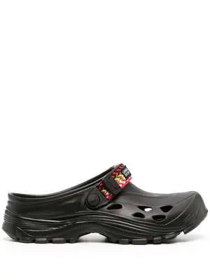 LANVIN X Suicoke Mok Curb Slippers