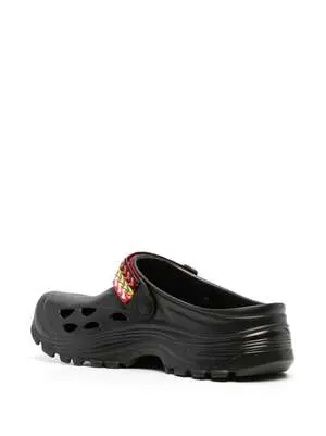 LANVIN X Suicoke Mok Curb Slippers