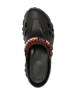 LANVIN X Suicoke Mok Curb Slippers