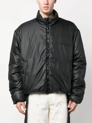 44 LABEL GROUP Logo-print Bomber Jacket