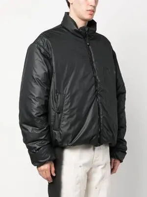 44 LABEL GROUP Logo-print Bomber Jacket