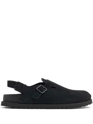 BIRKENSTOCK Tokio Suede Sandals