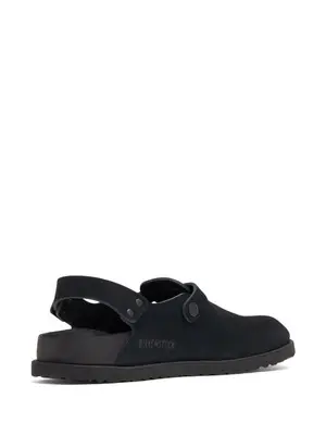BIRKENSTOCK Tokio Suede Sandals