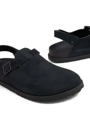 BIRKENSTOCK Tokio Suede Sandals
