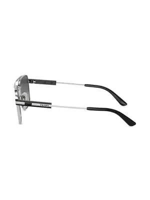 Prada Square-frame Sunglasses
