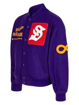 Supreme Tourist Varsity Jacket