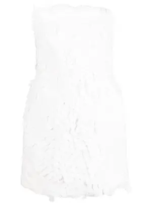 ZIMMERMANN ZIMMERMANN Tama Filigree-Embellished Minidress