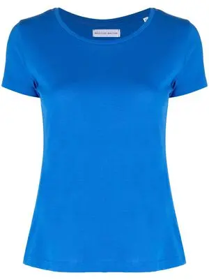 Madison.maison Round Neck T-shirts For Women