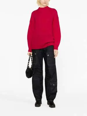 Isabel Marant Étoile Idol Mock-neck Jumper