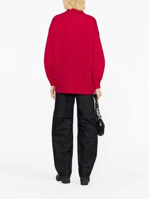 Isabel Marant Étoile Idol Mock-neck Jumper