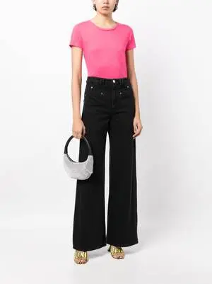 MADISON MAISON Short-sleeved T-shirt - Pink