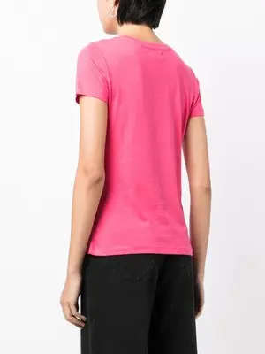 MADISON MAISON Short-sleeved T-shirt - Pink