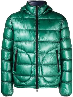 Herno Reversible Padded Down Jacket