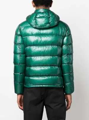 Herno Reversible Padded Down Jacket