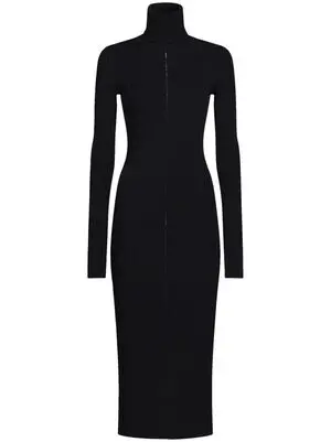 Marni High Neck Dresses