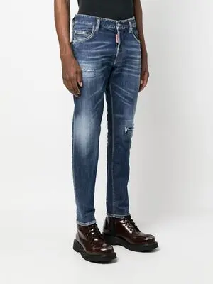 Dsquared2 Icon Skinny Jeans