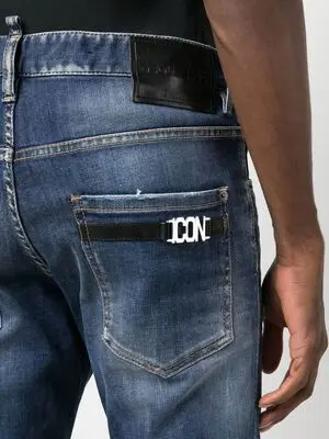 Dsquared2 Icon Skinny Jeans