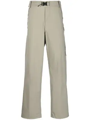 C.p. Company Straight Hem Pants For Men
