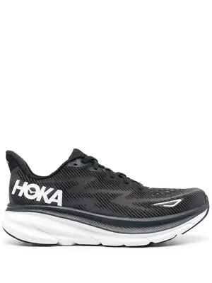 HOKA® Clifton Sneakers - Black