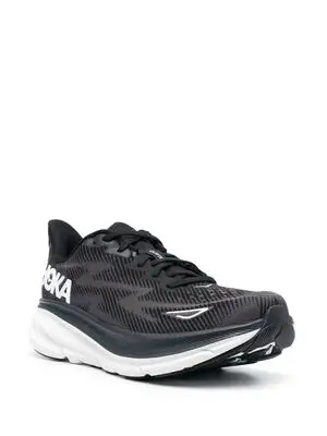 HOKA® Clifton Sneakers - Black