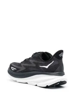 HOKA® Clifton Sneakers - Black