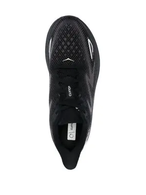 HOKA® Clifton Sneakers - Black