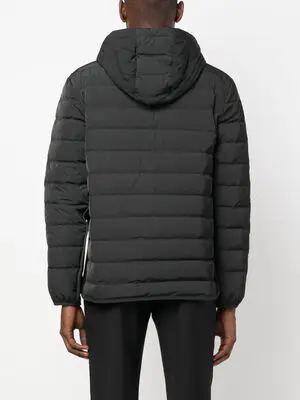 Thom Browne 4-bar Stripe Padded Jacket