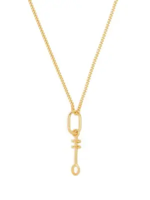 Capsule Eleven Gold Necklaces