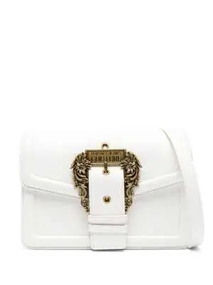Versace Buckled Cross Body Bags