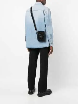 Valentino Garavani Locò Toile Iconographe Bag