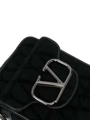 Valentino Garavani Locò Toile Iconographe Bag