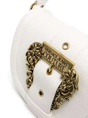 Versace Baroque-buckle Shoulder Bag