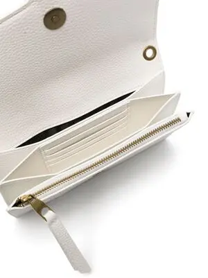 Versace Faux-leather Clutch