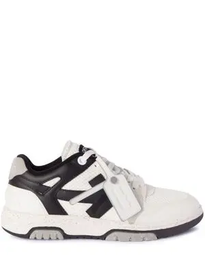 Off-White Out Of Office Sneakers - White
