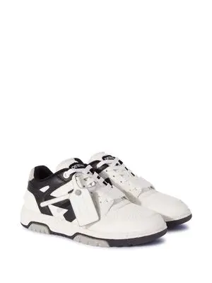 Off-White Out Of Office Sneakers - White