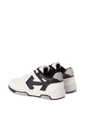 Off-White Out Of Office Sneakers - White