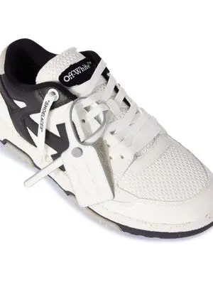 Off-White Out Of Office Sneakers - White