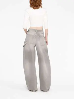 Attico Cut-out Top