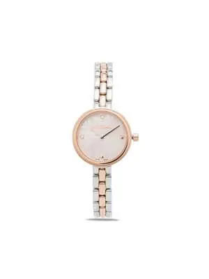 Missoni Petite 25mm Watch - Silver