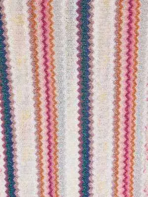 Missoni Zig-zag Woven Scarf