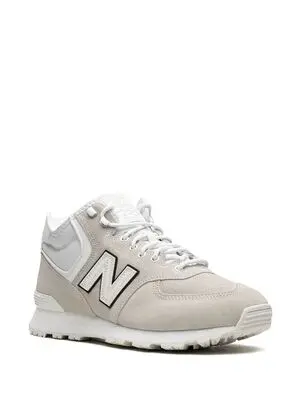 NEW BALANCE 574 Boot Eye Junya Watanabe Sneakers - Neutrals